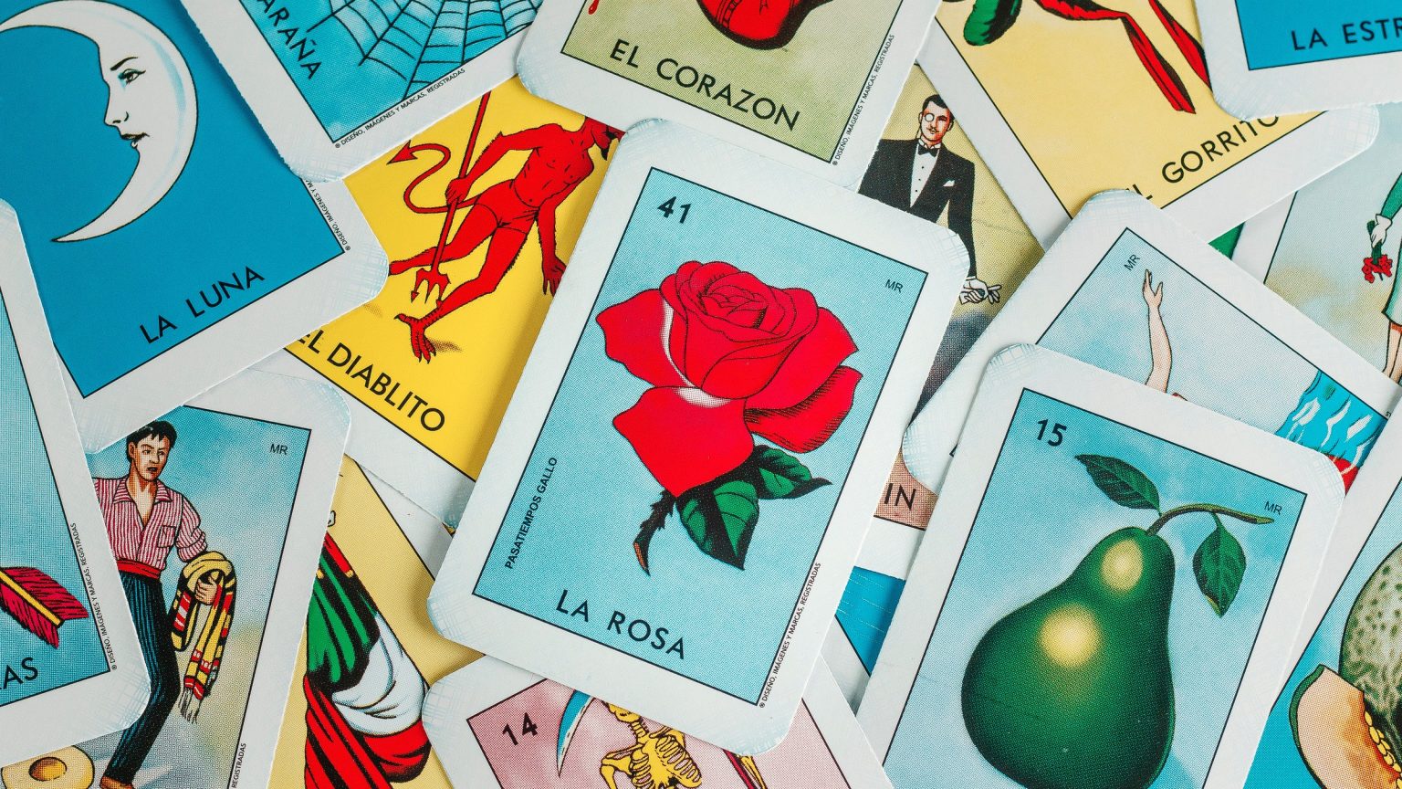 Espacio CULT: Origen de la Lotería Mexicana - Defrag.mx
